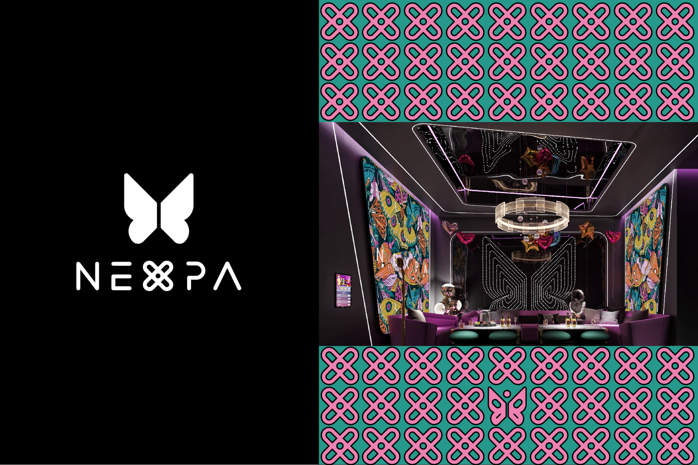 iF Design - NEXPA CHAO K