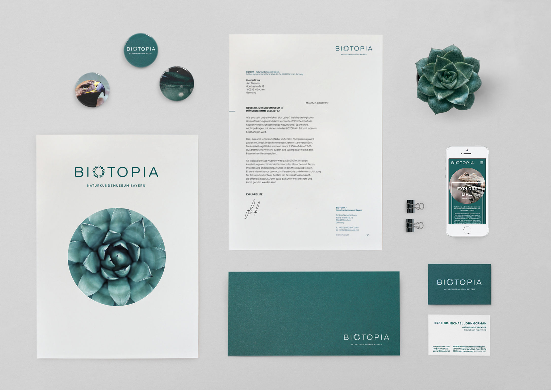 iF Design - Biotopia