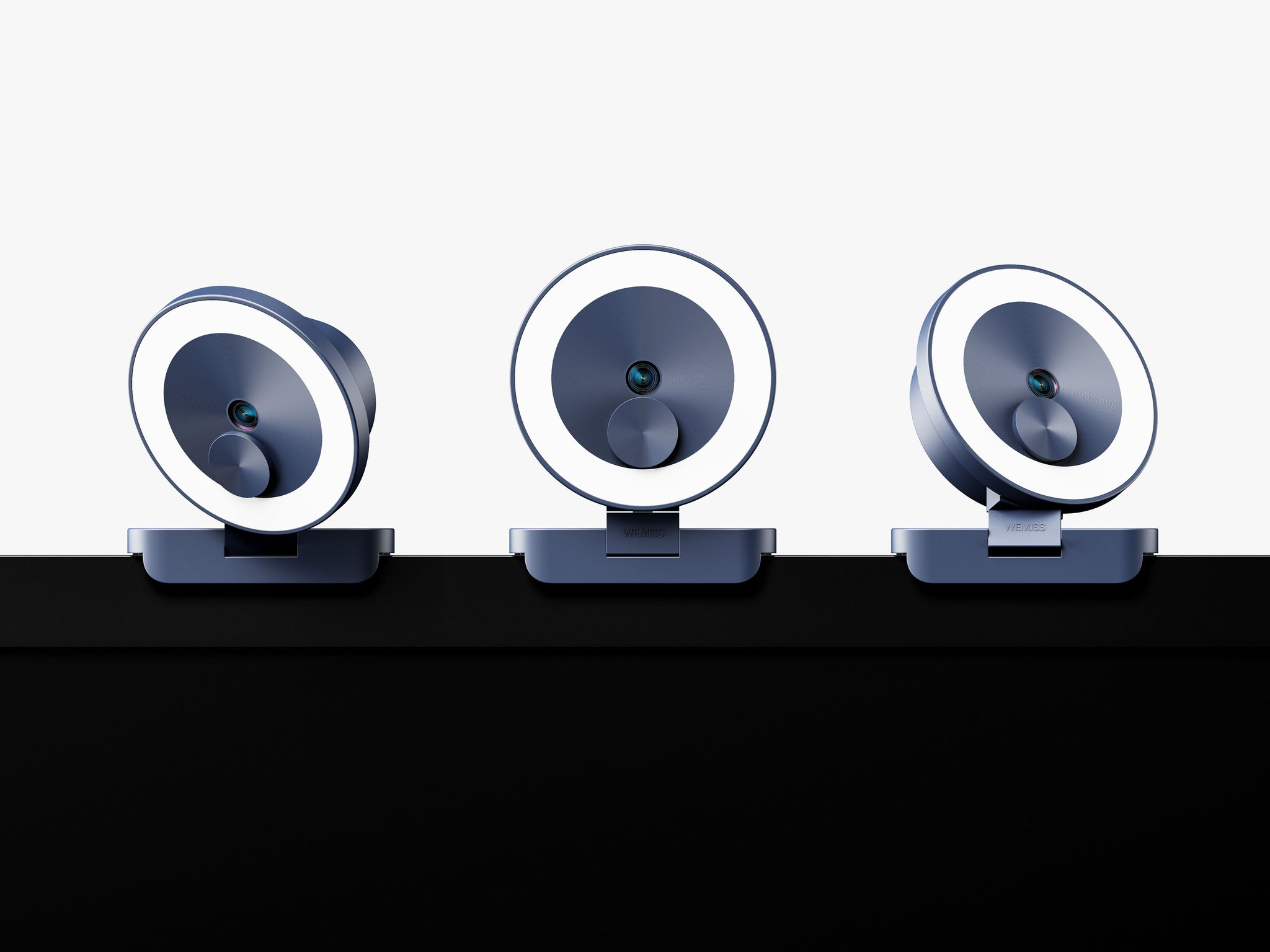 iF Design - WEMISS Portable Folding Webcam