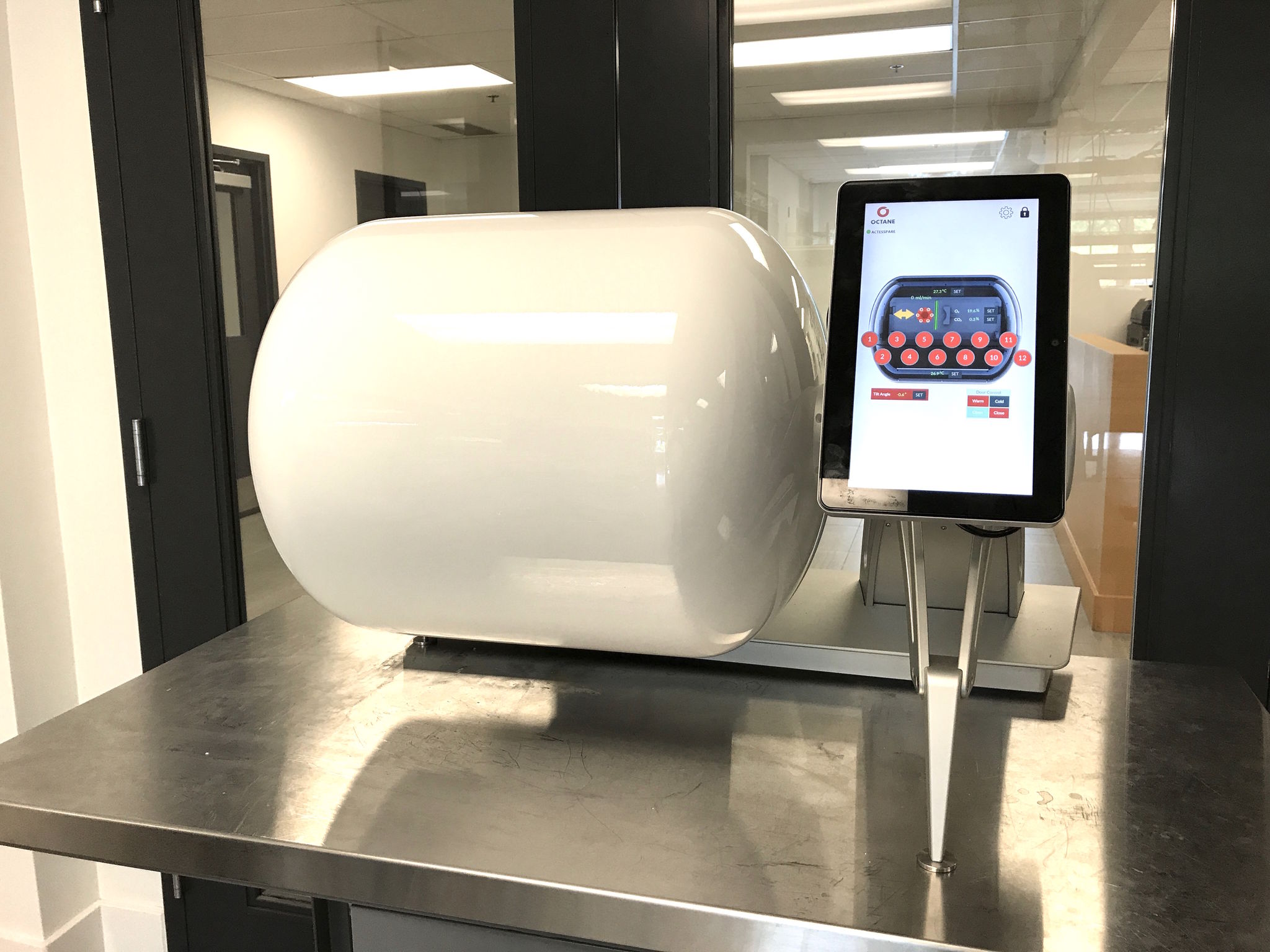 iF Design - The Octane Cocoon