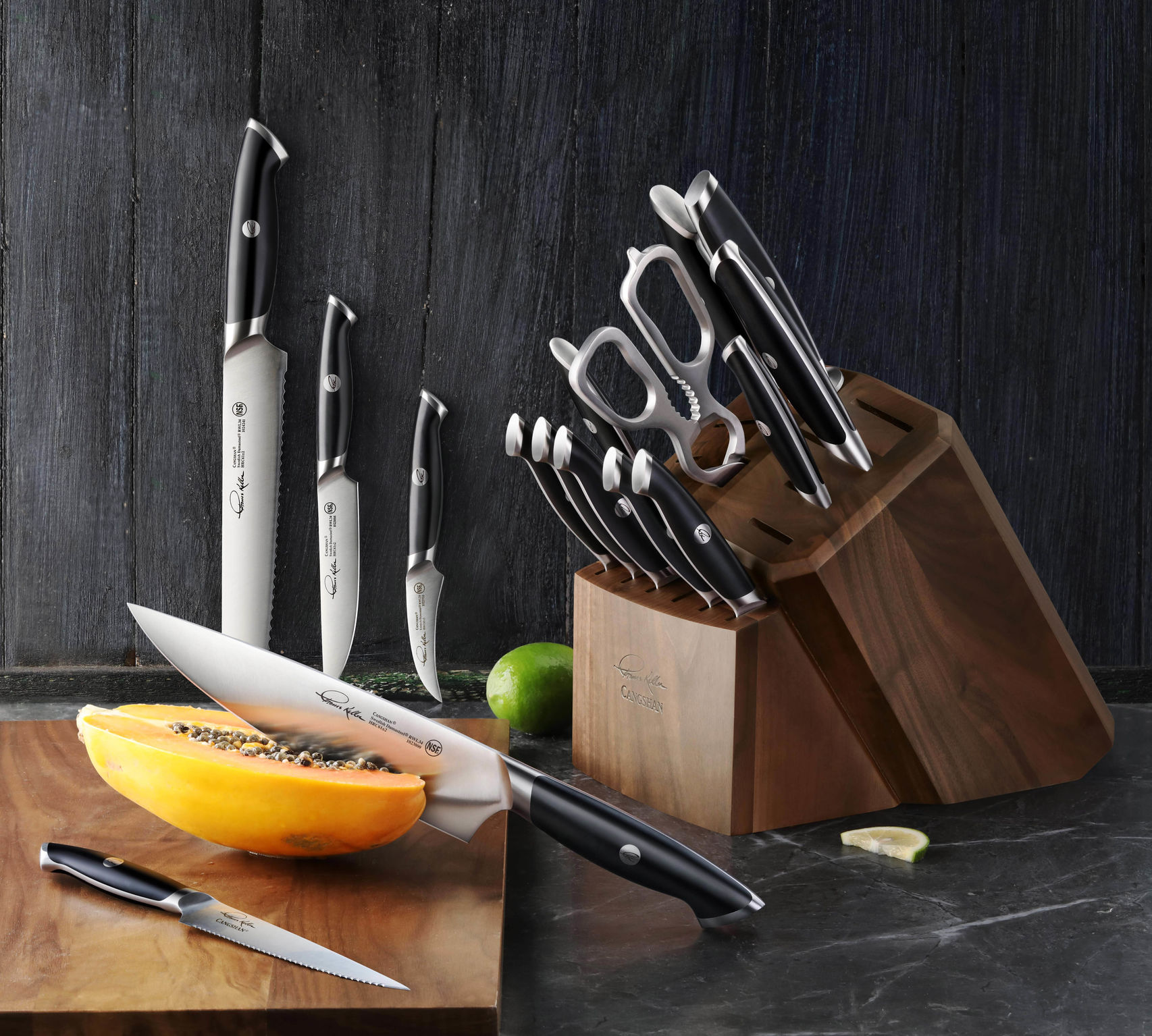 iF Design - Thomas Keller Signature Collection