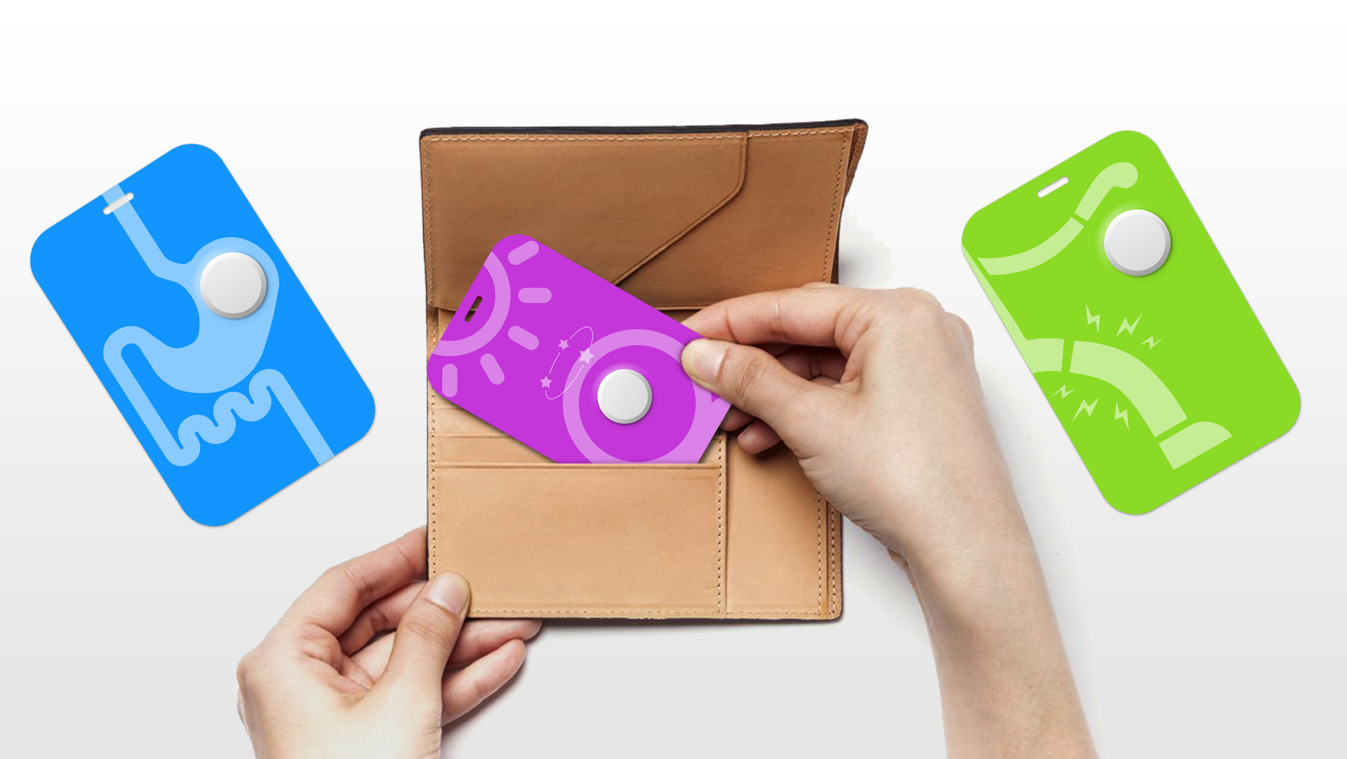 iF Design - Medicine Card