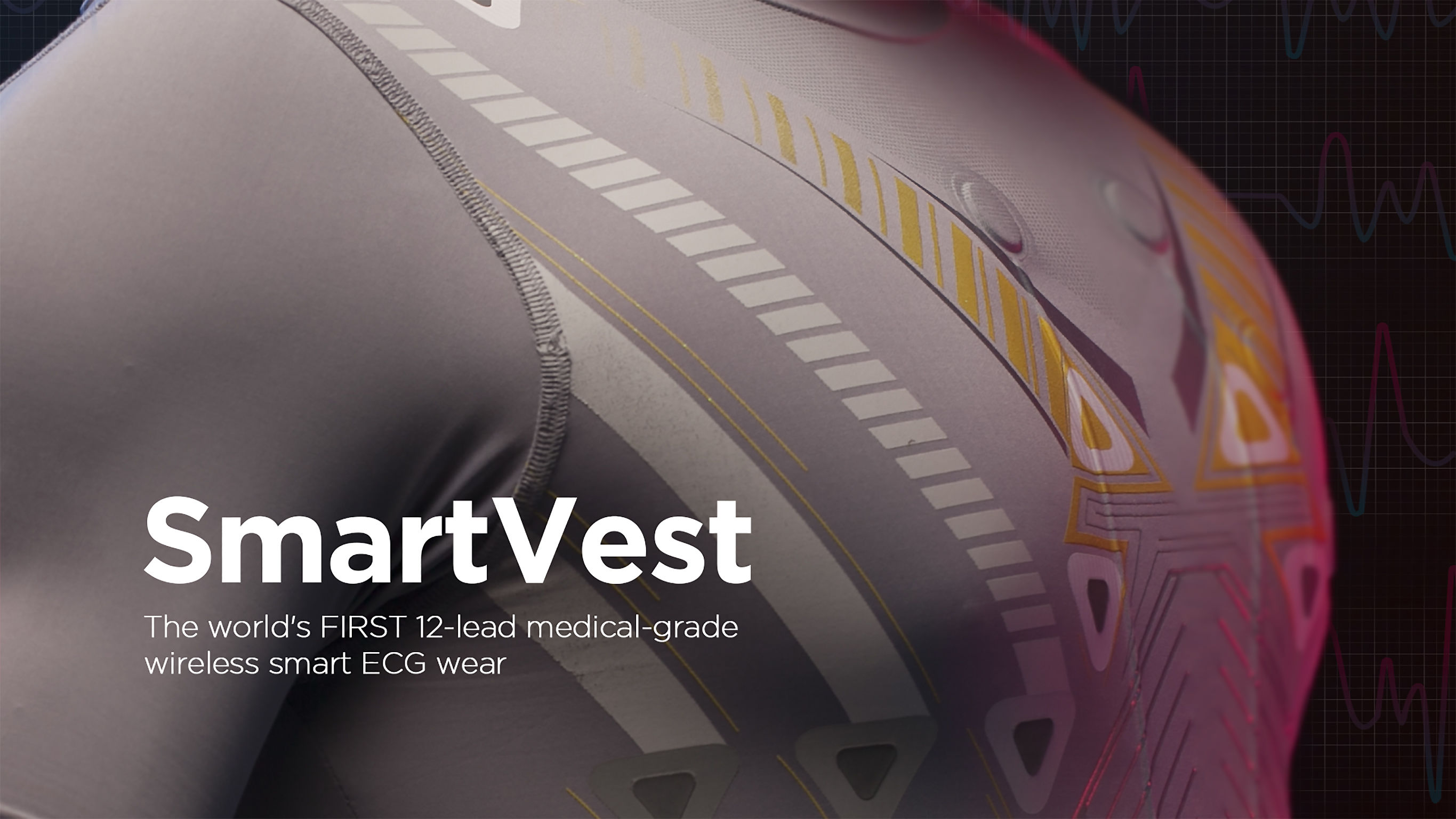iF Design - Lenovo SmartVest