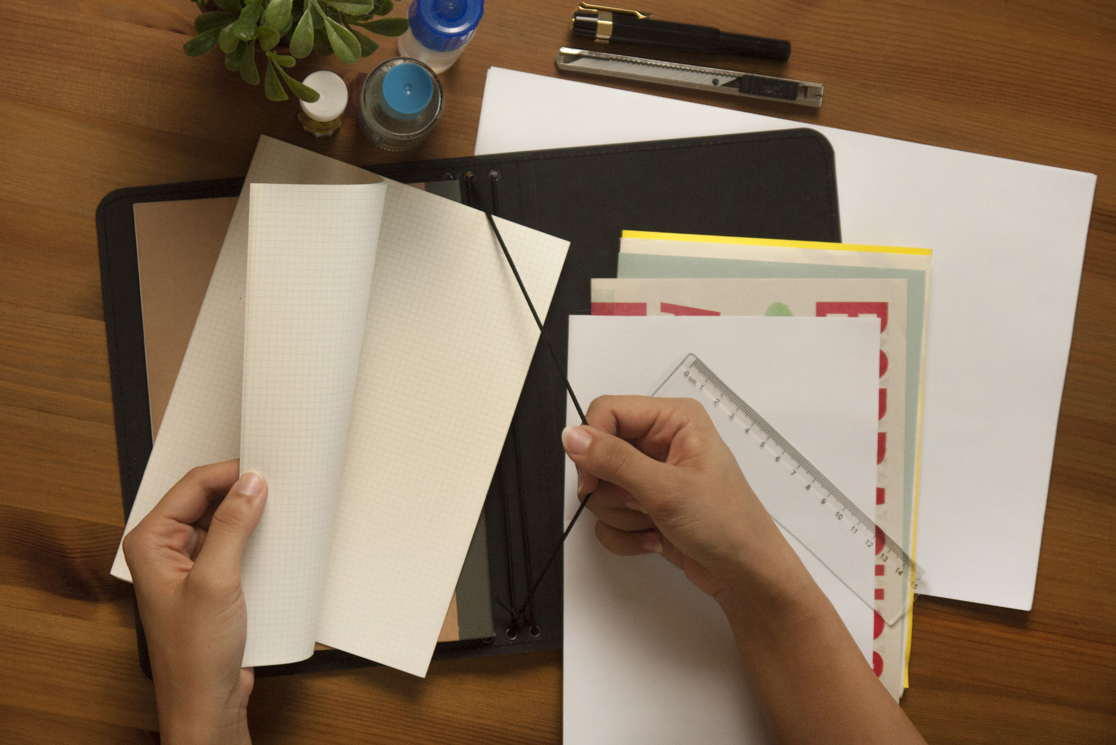 iF Design - A5 Notebook Cover