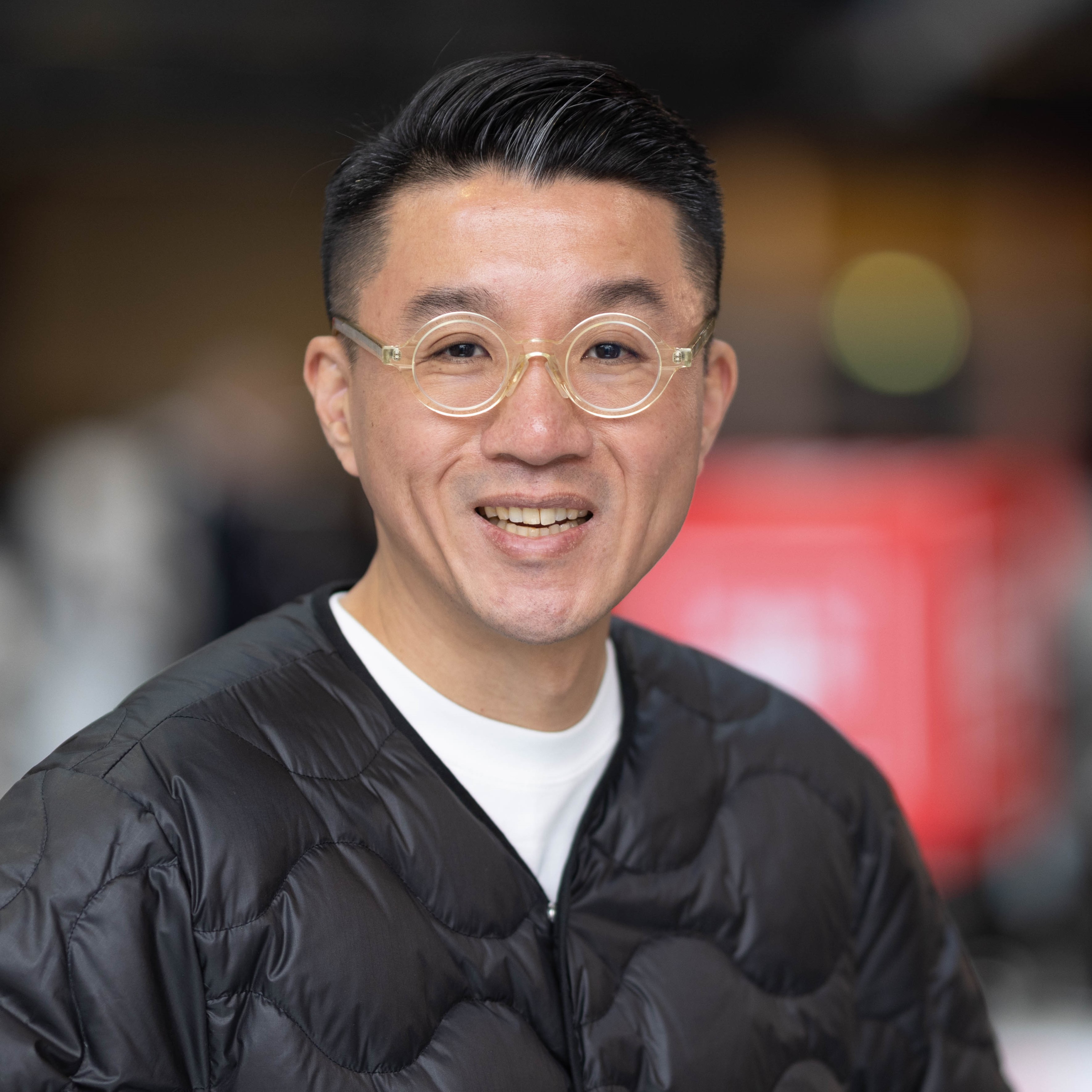 iF Design - Chun-Wei Sean Su