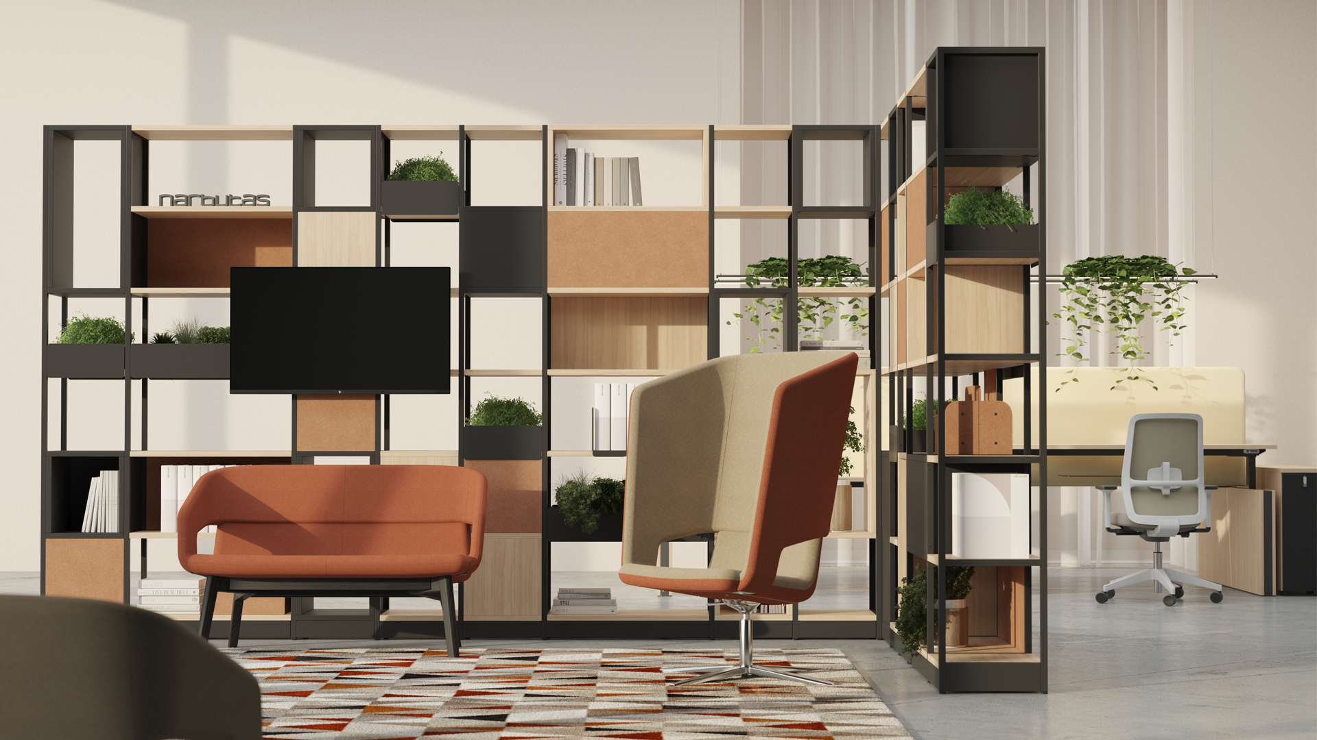 iF Design - NARBUTAS