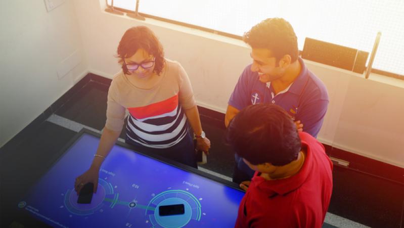 iF Design - Moonraft Innovation Labs