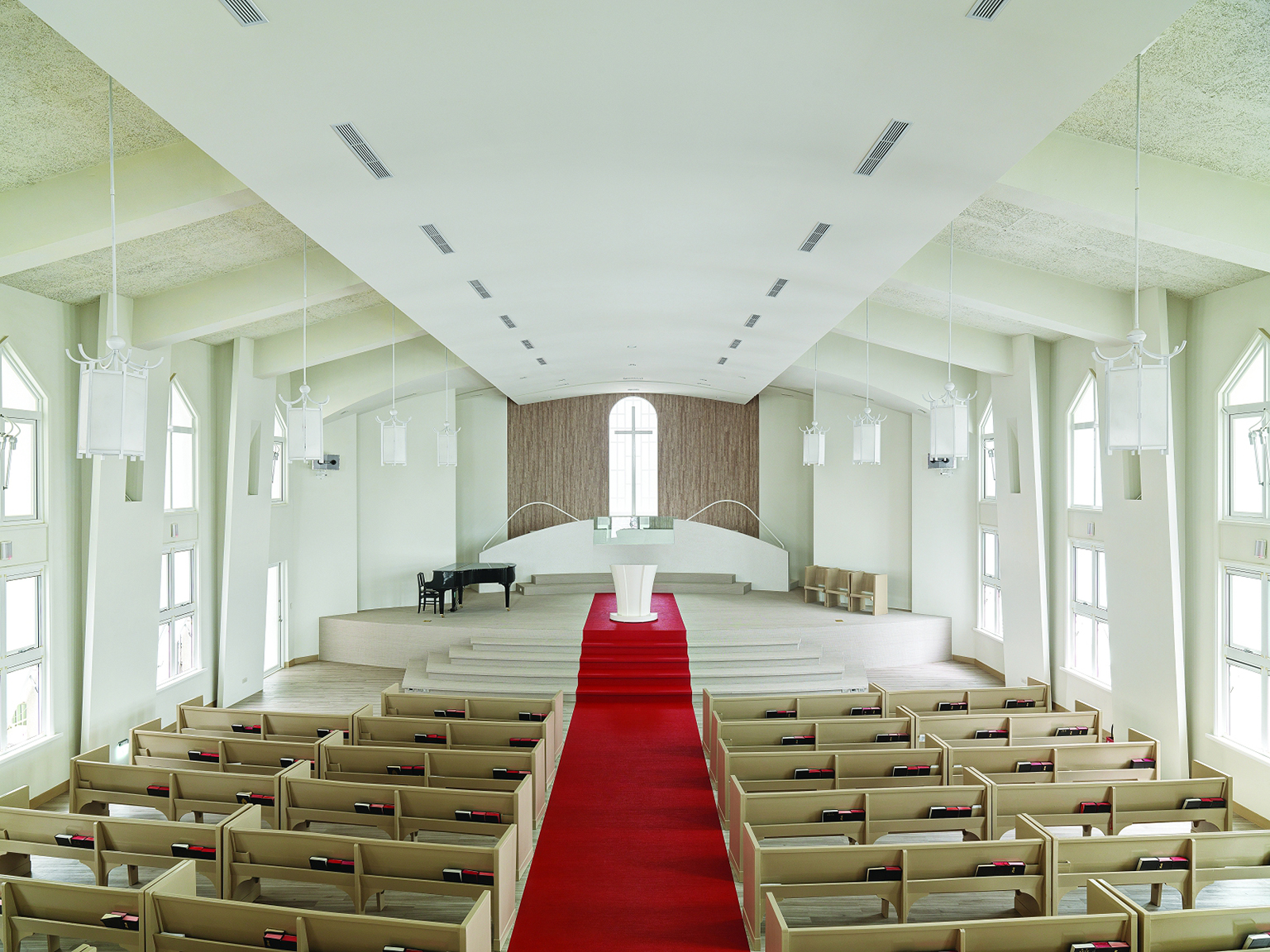 iF Design - SEVENTH-DAY ADVENTIST CHURCH