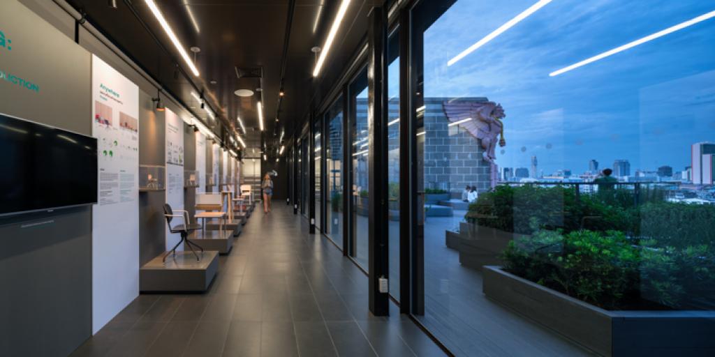 iF Design - Thailand Creative & Design Center (TCDC)